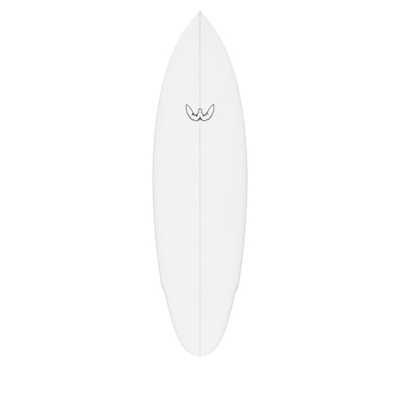 THE DART – Webbersurfboards