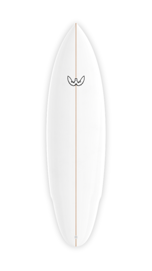 THE DART – Webbersurfboards