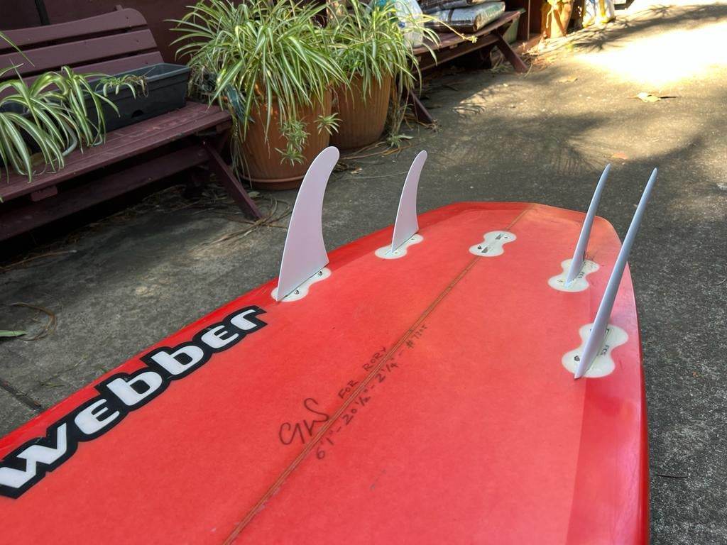 Webber Extractors Set – Webbersurfboards