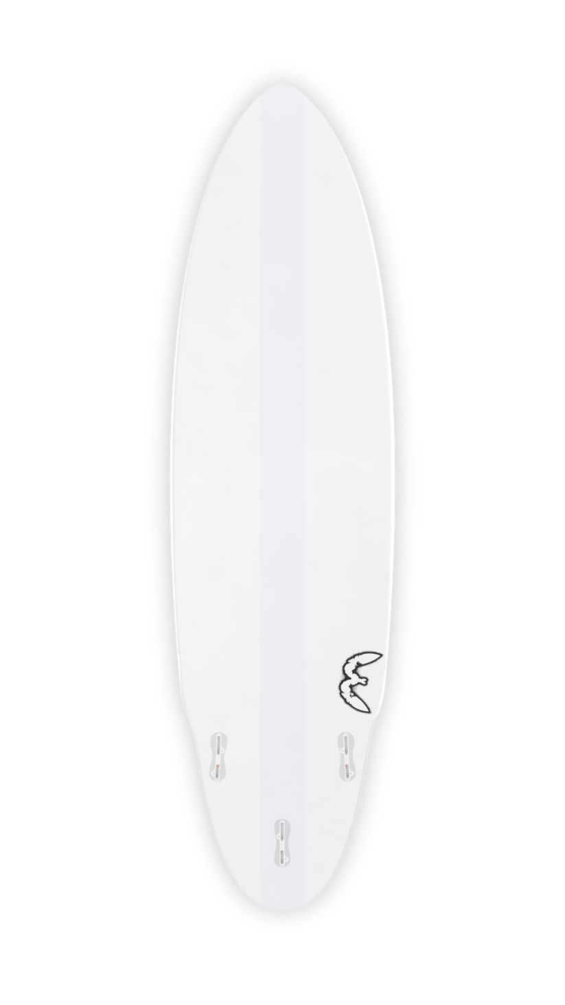 THE ELECTRA – Webbersurfboards