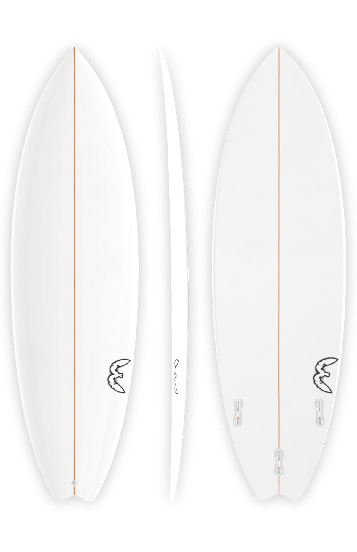 THE CATFISH – Webbersurfboards