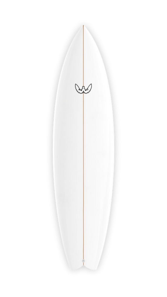 THE AFTER BURNER – Webbersurfboards