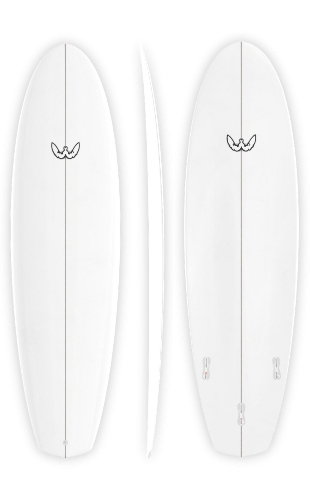 THE DIAMOND – Webbersurfboards