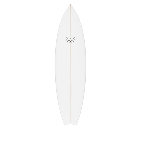 THE AFTER BURNER – Webbersurfboards