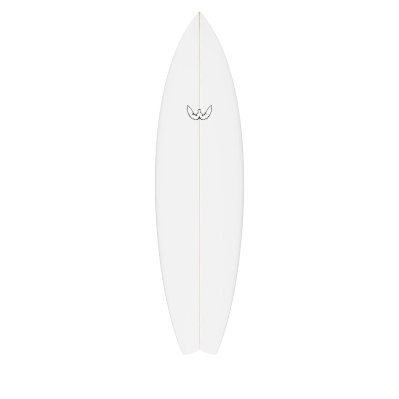THE AFTER BURNER – Webbersurfboards