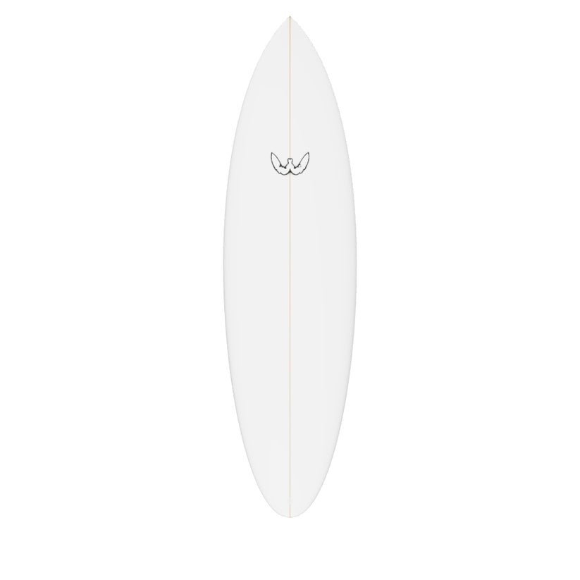 THE SILK – Webbersurfboards